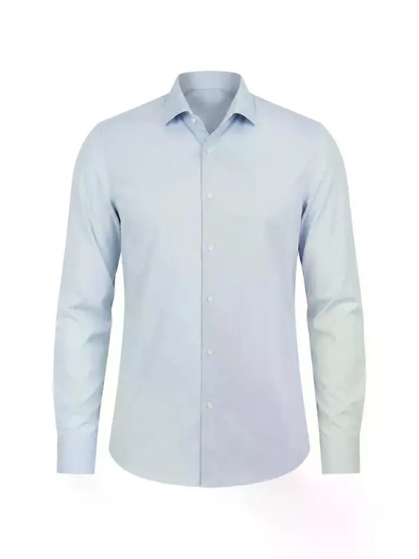 BOSS Long-sleeve Button-down Shirt