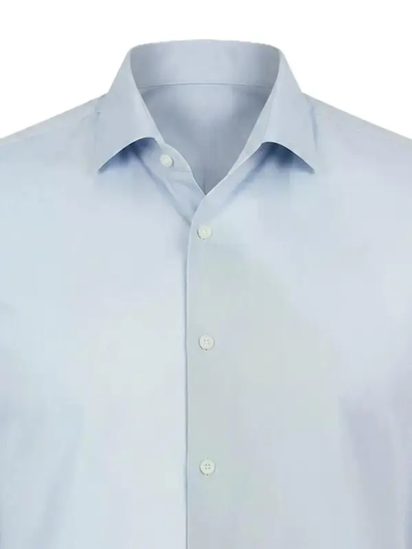 BOSS Long-sleeve Button-down Shirt