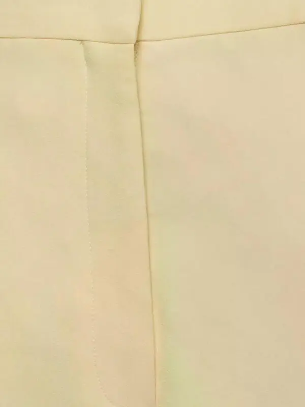 Attico Crepe Straight-fit Trousers