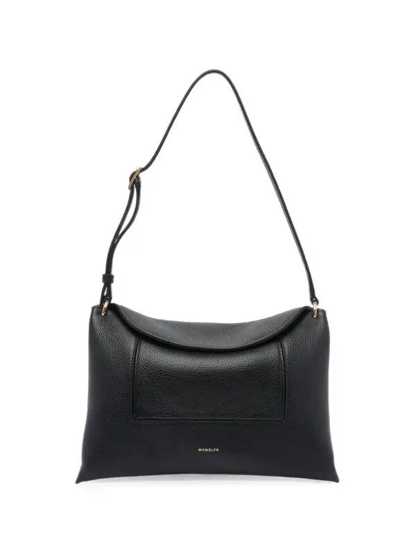 WANDLER Penelope Calf Leather Shoulder Bag