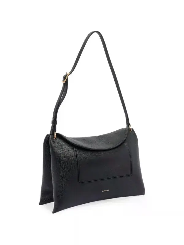 WANDLER Penelope Calf Leather Shoulder Bag
