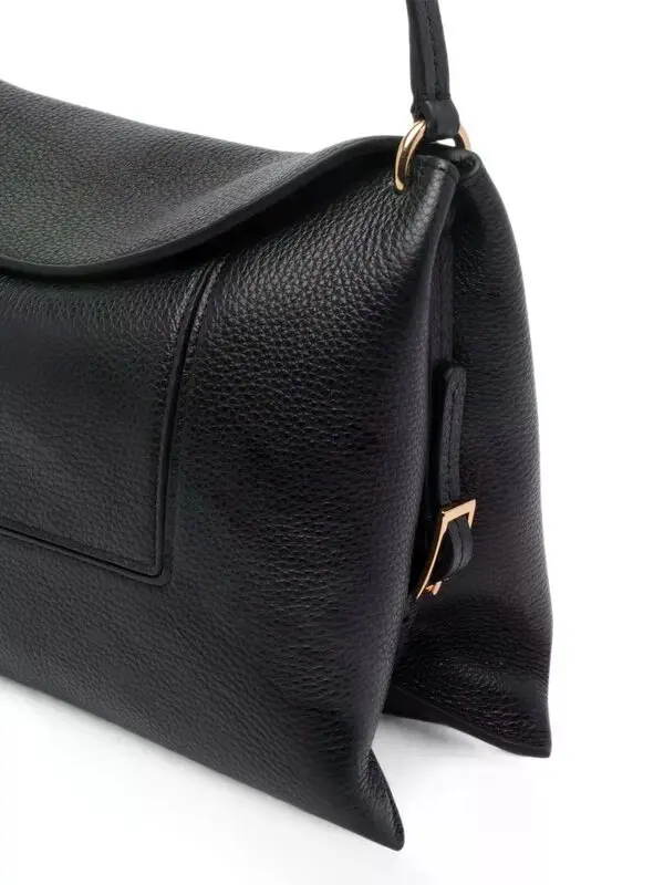 WANDLER Penelope Calf Leather Shoulder Bag