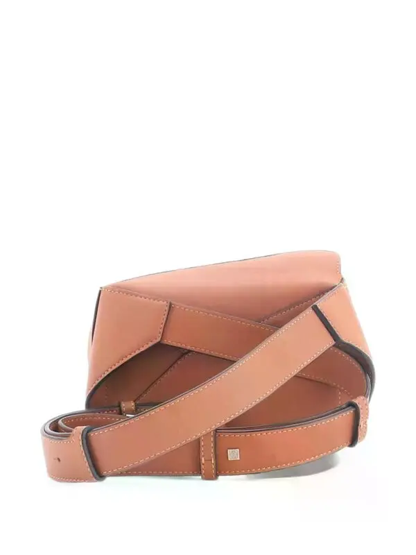 Loewe Puzzle Bumbag Leather Mini Belt Bag