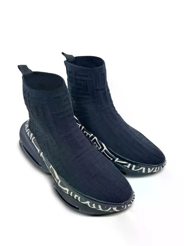 Balmain B-bold High-top Sneakers