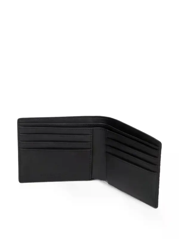 Karl Lagerfeld K/autograph Monogram-embossed Wallet
