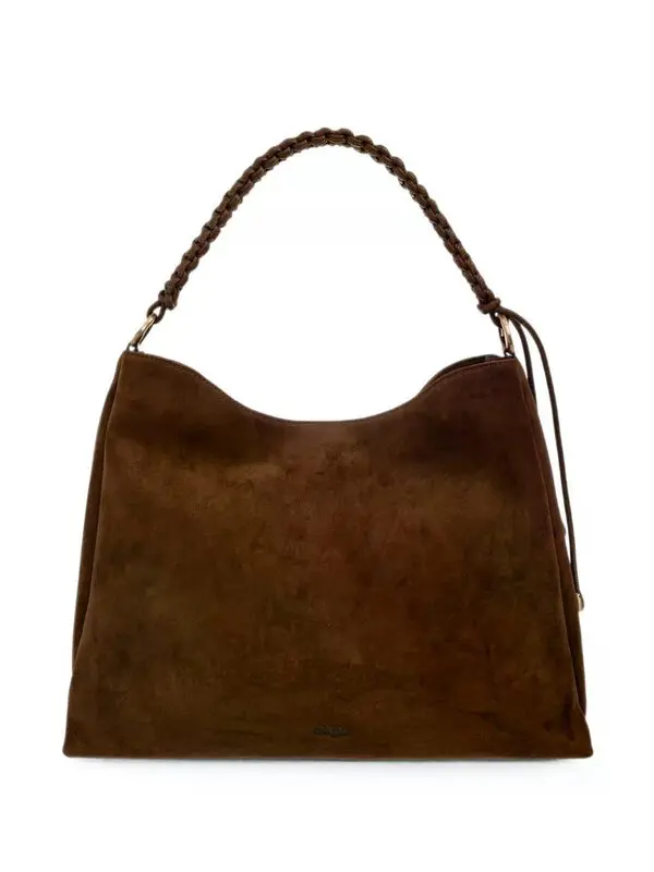 Cult Gaia Osa Braided-strap Tote Bag