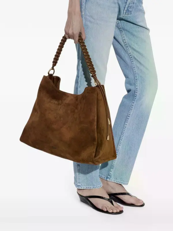 Cult Gaia Osa Braided-strap Tote Bag