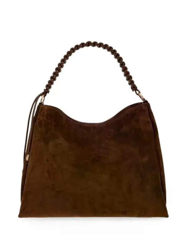 Cult Gaia Osa Braided-strap Tote Bag