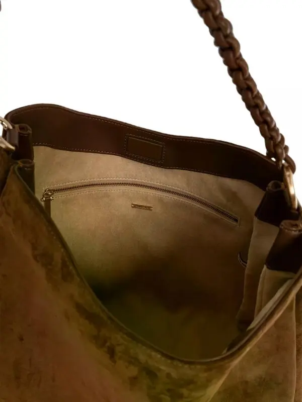 Cult Gaia Osa Braided-strap Tote Bag