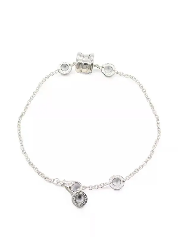 BVLGARI 2010s B-zero1 Element Bracelet