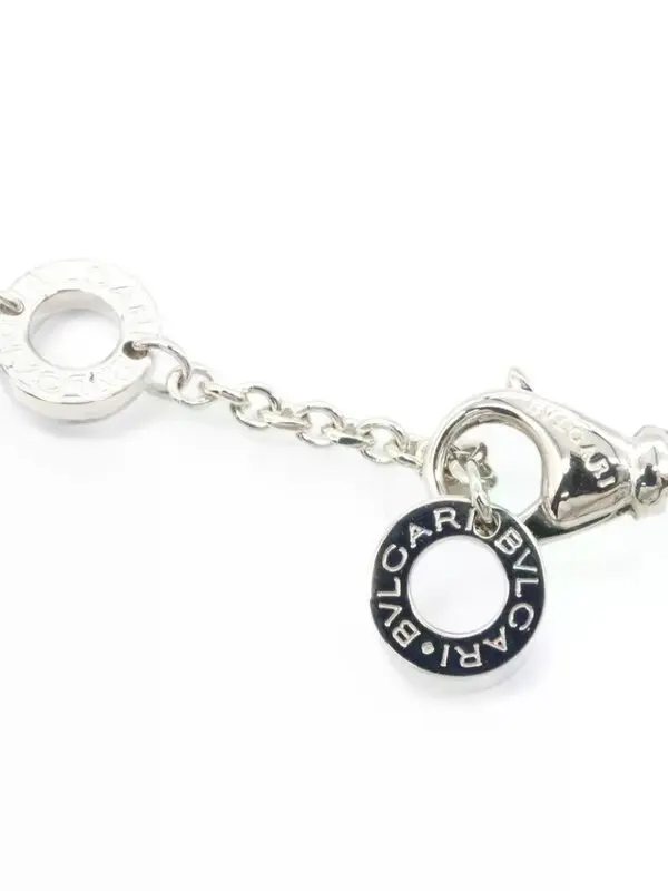 BVLGARI 2010s B-zero1 Element Bracelet