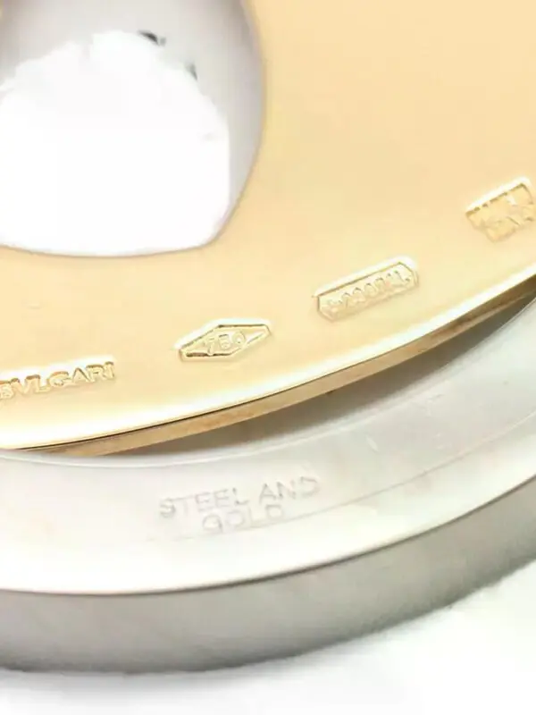 BVLGARI 2010s Tondo Heart Bracelet