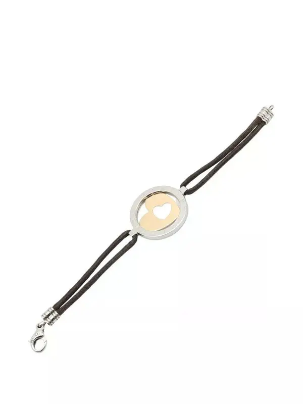 BVLGARI Tondo Heart Bracelet