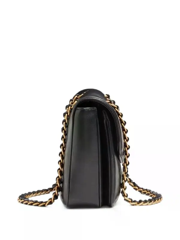 Valentino Garavani Djuna Medium Chain Bag In Nappa Leather