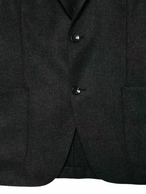 Agnona Single-breasted Notched-lapel Jacket