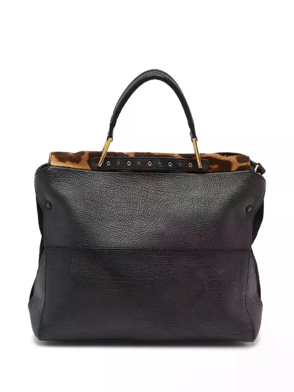Furla Artesia Leopard-print Shoulder Bag