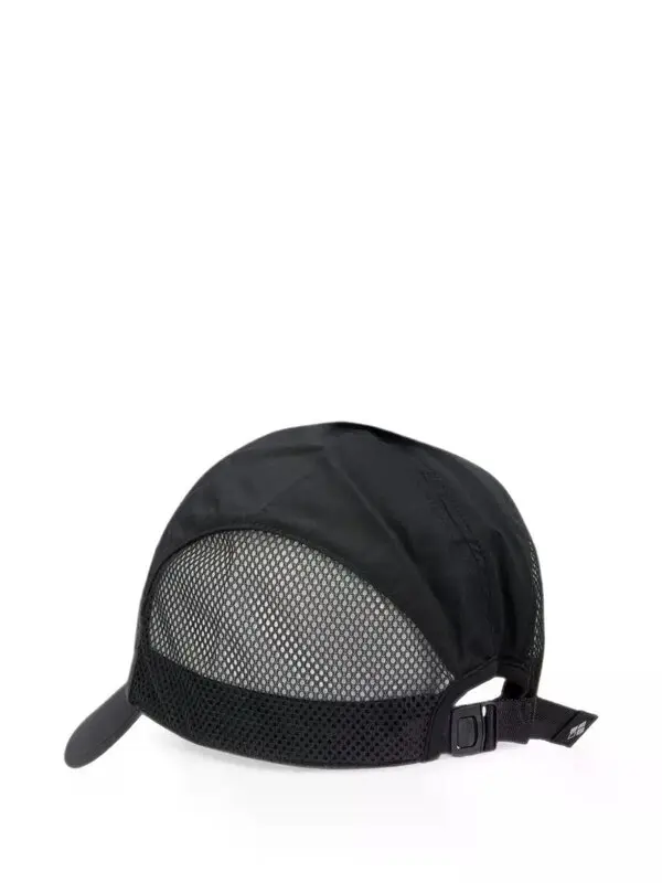 MONTBELL Logo-embroidered Mesh-panel Cap