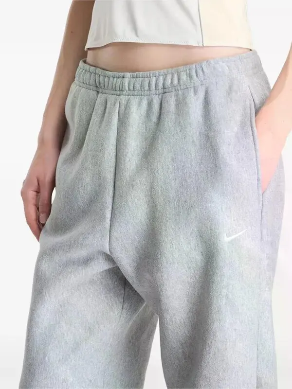 Nike Oversized Fleece Track Pants