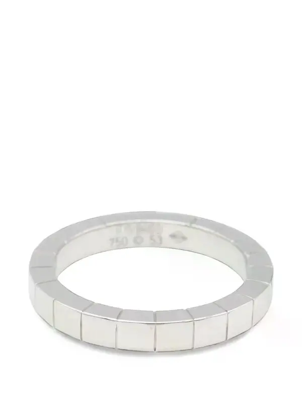Cartier 2010s Lanière Ring