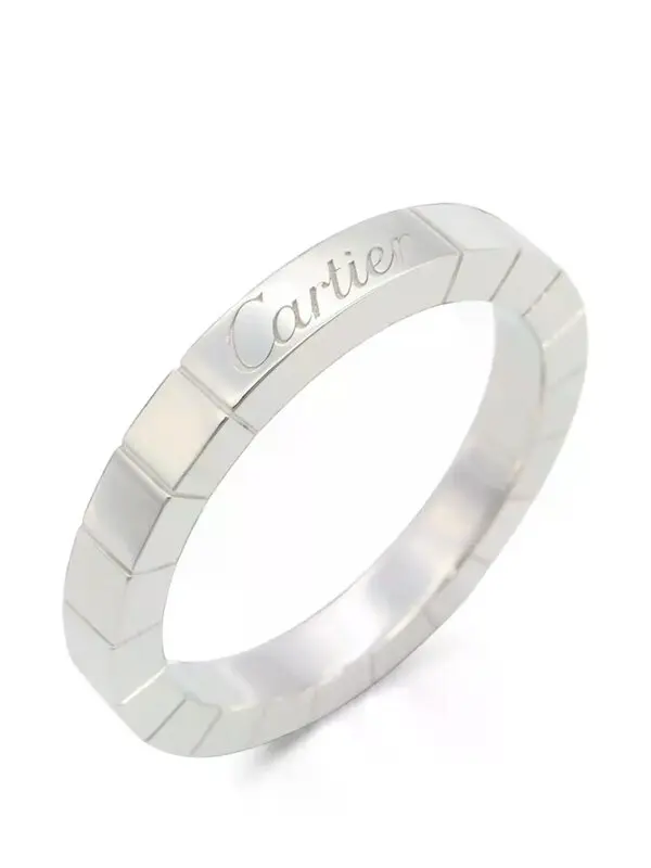 Cartier 2010s Lanière Ring