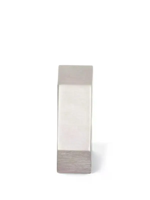 Rick Owens Geometric Stud Earrings