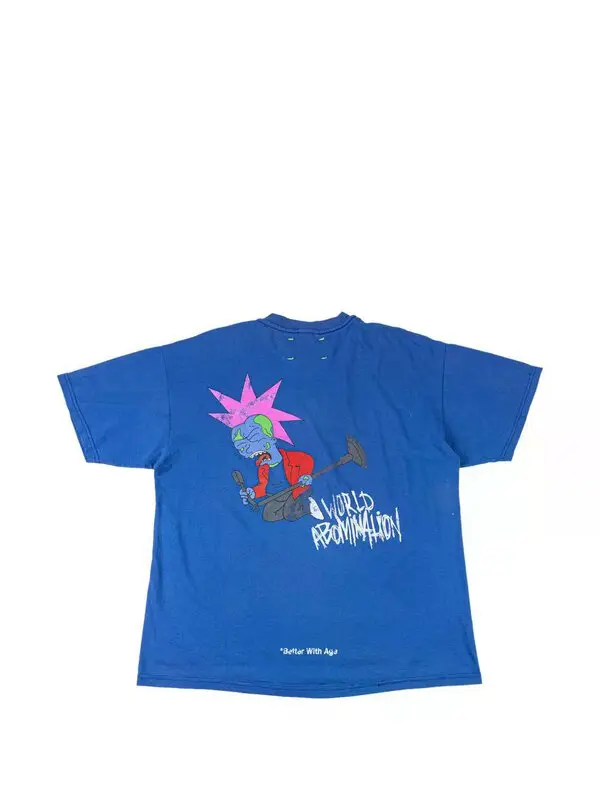 BETTER WITH AGE Graphic-print T-shirt