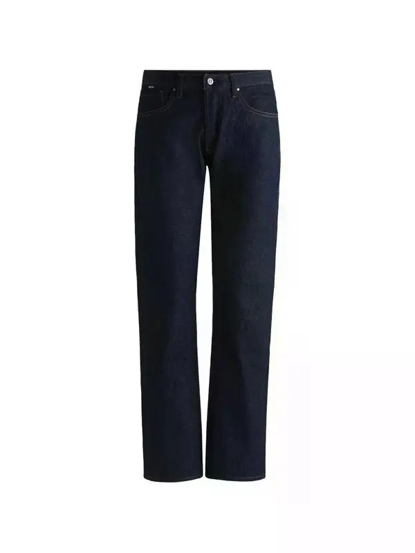 BOSS Straight-leg Jeans