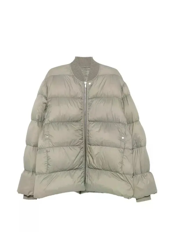 Rick Owens Quilted Padded Jacket