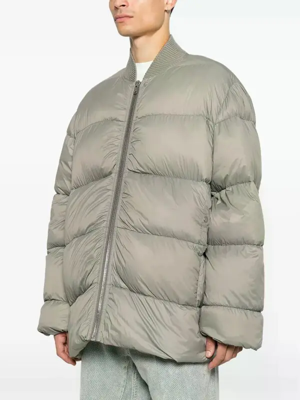 Rick Owens Quilted Padded Jacket