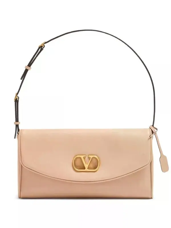 Valentino Garavani Devain Small Nappa Shoulder Bag