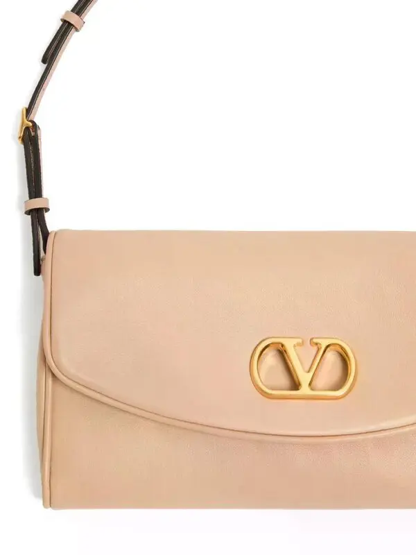Valentino Garavani Devain Small Nappa Shoulder Bag