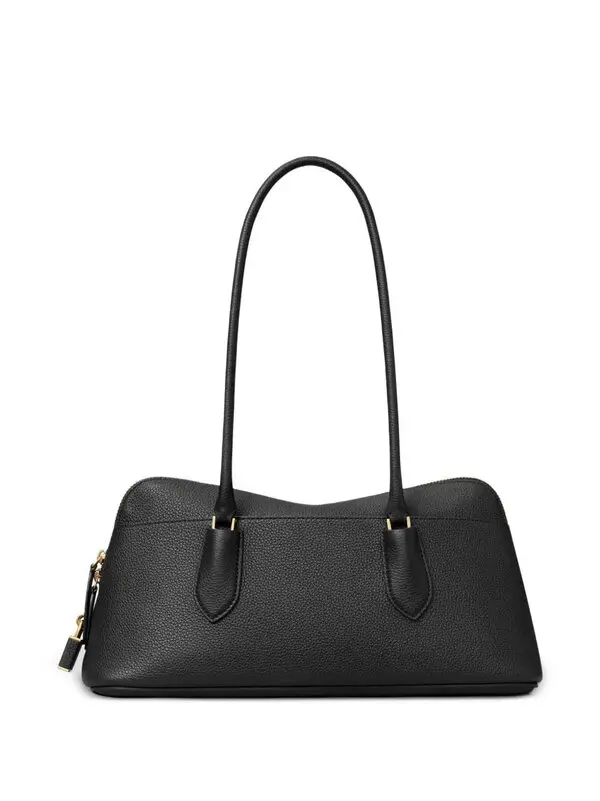 Tory Burch Lock East-west Satchel - Black