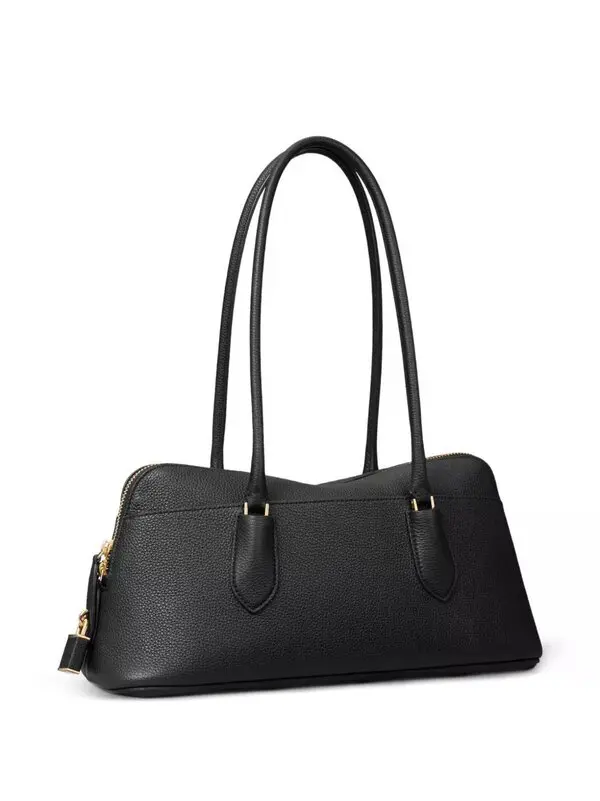 Tory Burch Lock East-west Satchel - Black