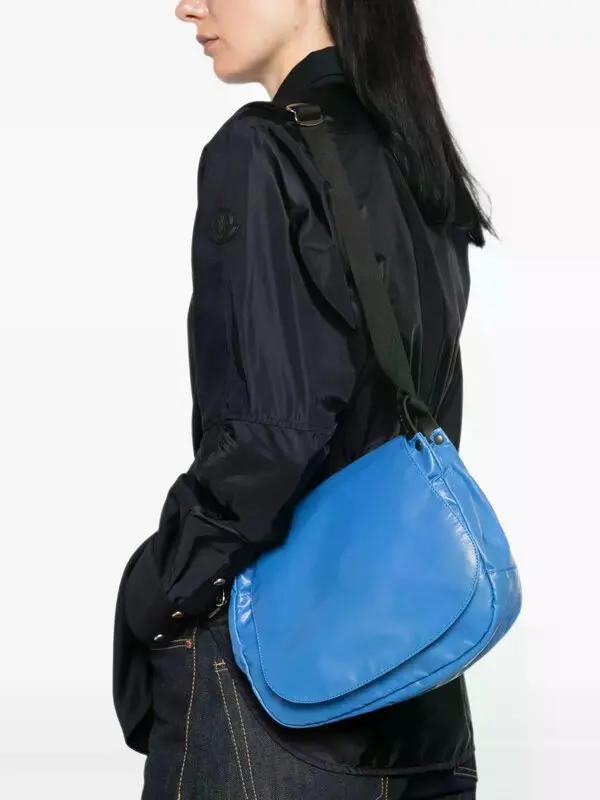 JACK GOMME Adjustable Strap Shoulder Bag