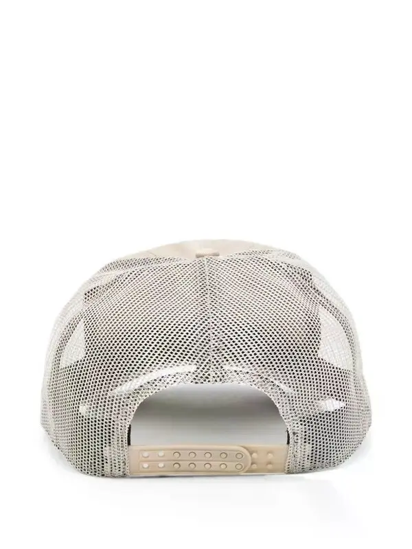 StÜssy Md Tough Gear Logo-patch Cap