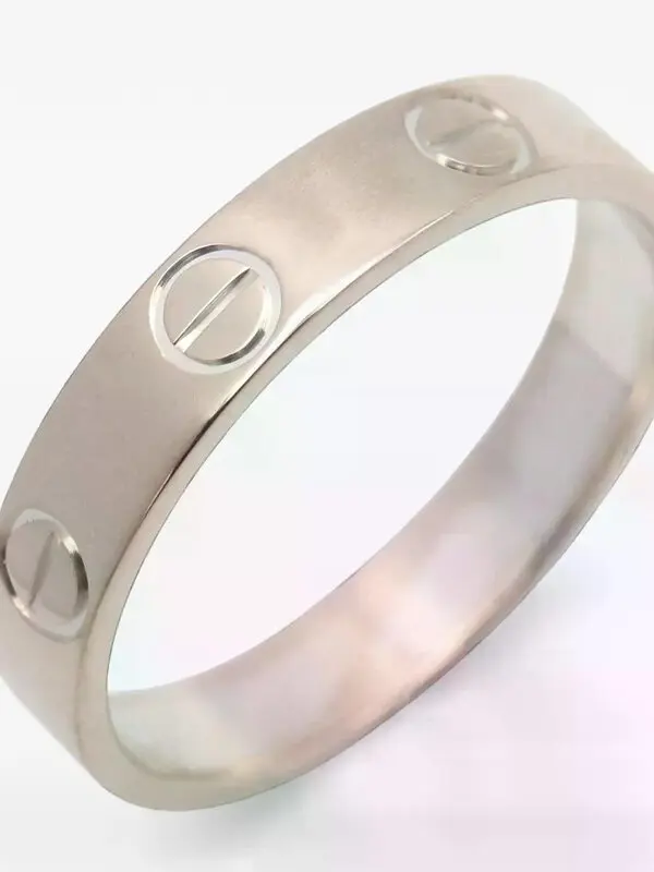 Cartier 2010s Mini Love Ring