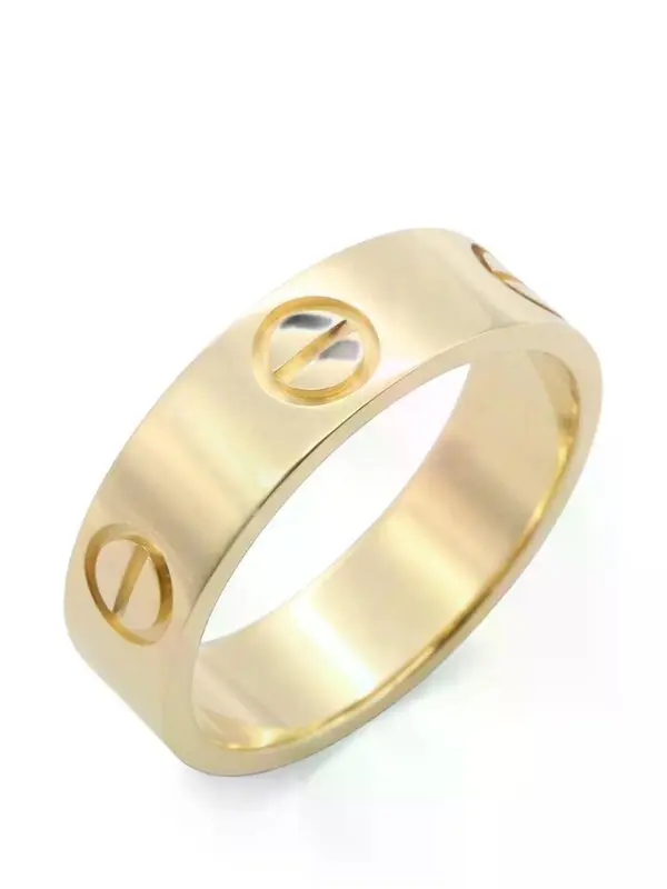Cartier 2010s Love Ring