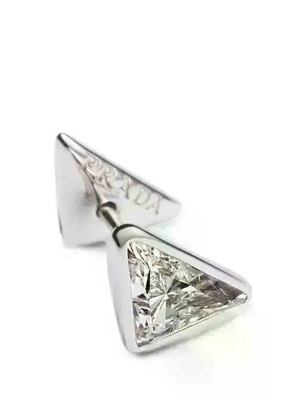 Prada Eternal Gold Laboratory-grown Diamond Single Earring