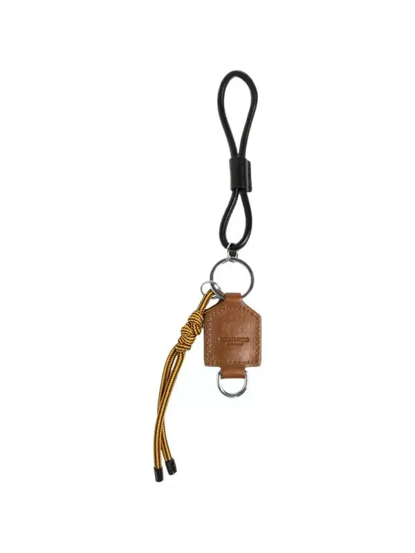 Dsquared2 Keychain With Logo