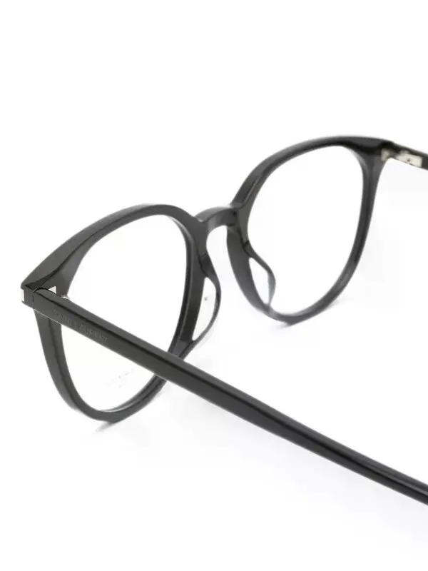 Saint Laurent Round-frame Glasses