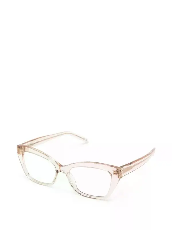 Saint Laurent Cat-eye Glasses