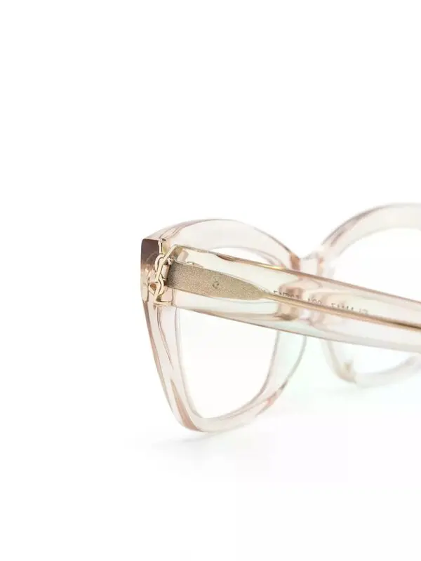 Saint Laurent Cat-eye Glasses