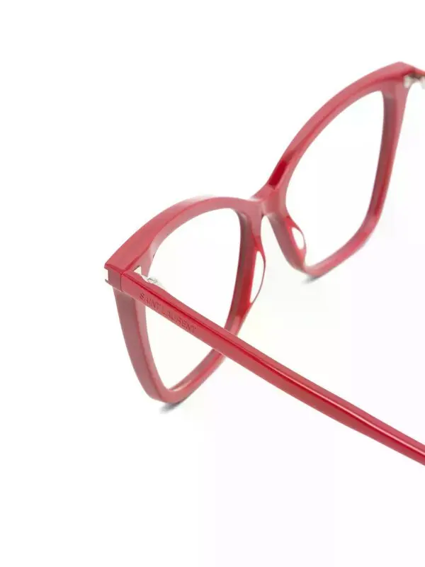 Saint Laurent Cat-eye Glasses