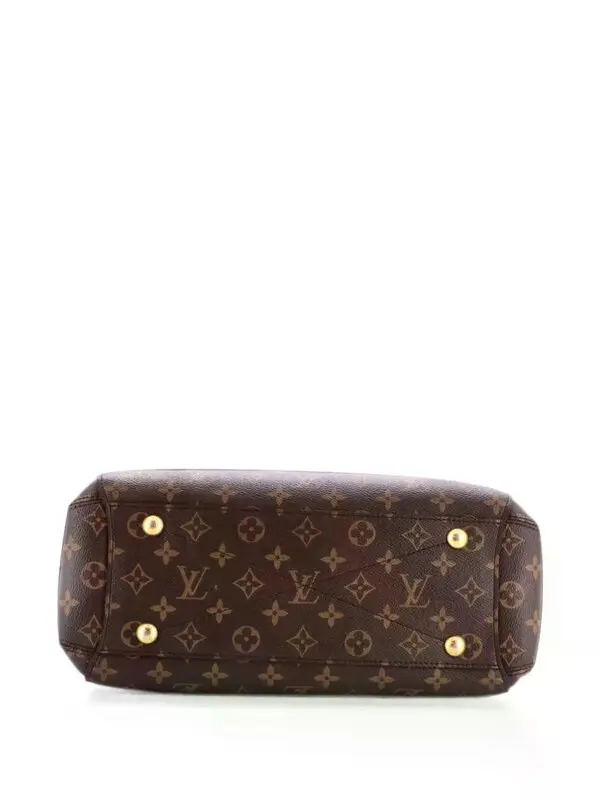 LOUIS VUITTON Montaigne Handbag Monogram Canvas Mm Tote Bag
