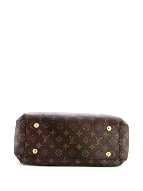 LOUIS VUITTON Montaigne Monogram Canvas Mm Tote Bag