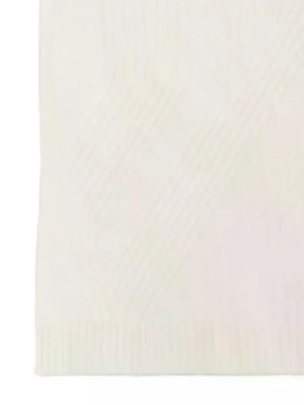 JOSEPH Ribbed-knit Scarf