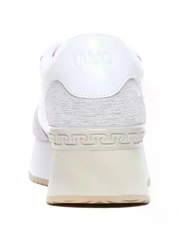 Liu Jo Dreamy 03 Glitter-star Platform Sneakers