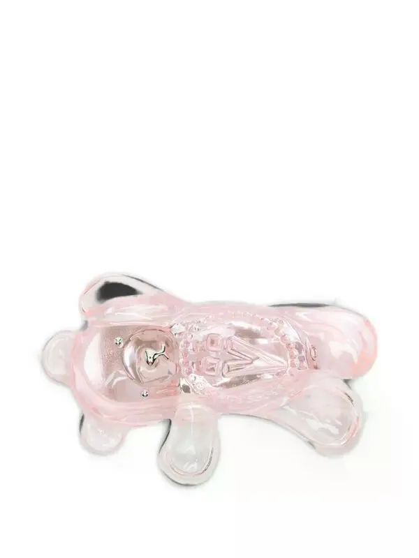 YVMIN Bear-motif Hair Clip