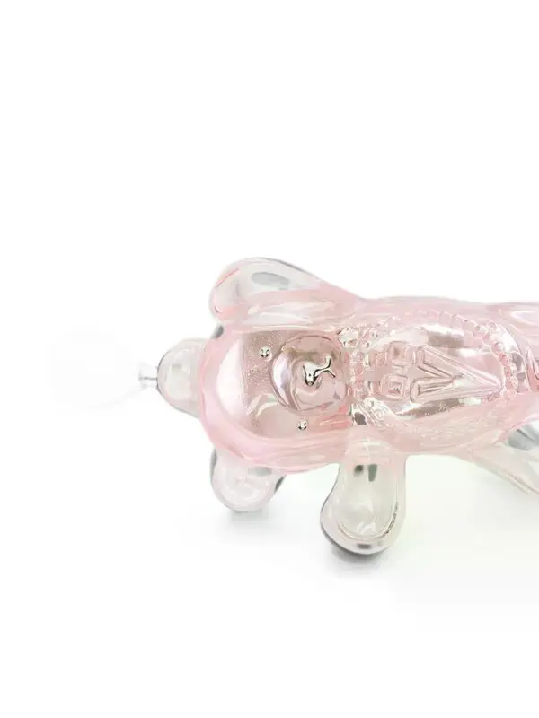 YVMIN Bear-motif Hair Clip