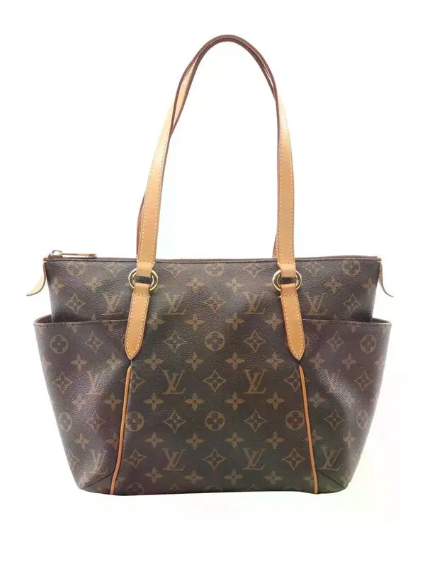 LOUIS VUITTON 2010 Monogram Totally Pm Tote Bag